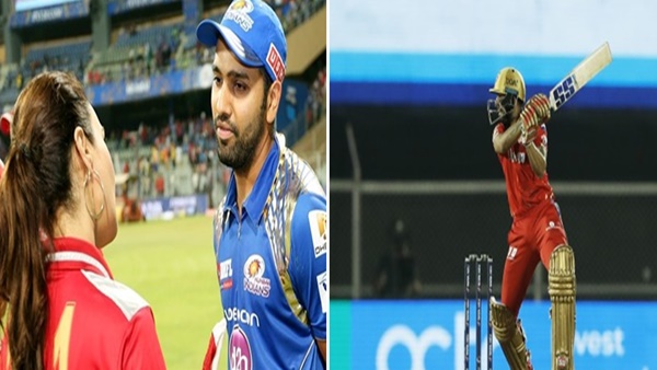 Rohit Sharma ने निकाला तो प्रीति जिंटा की टीम ने संभाला, भारत को मिला ...