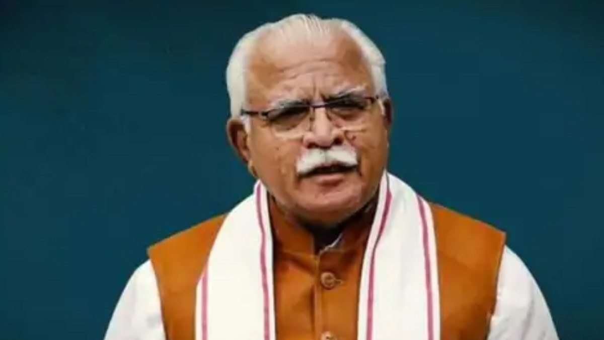 'मुझे whatsapp पर मैसेज मिला कि पुरानी पेंशन योजना लागू करने से भारत बैंकरप्ट हो जाएगा', खट्टर ...