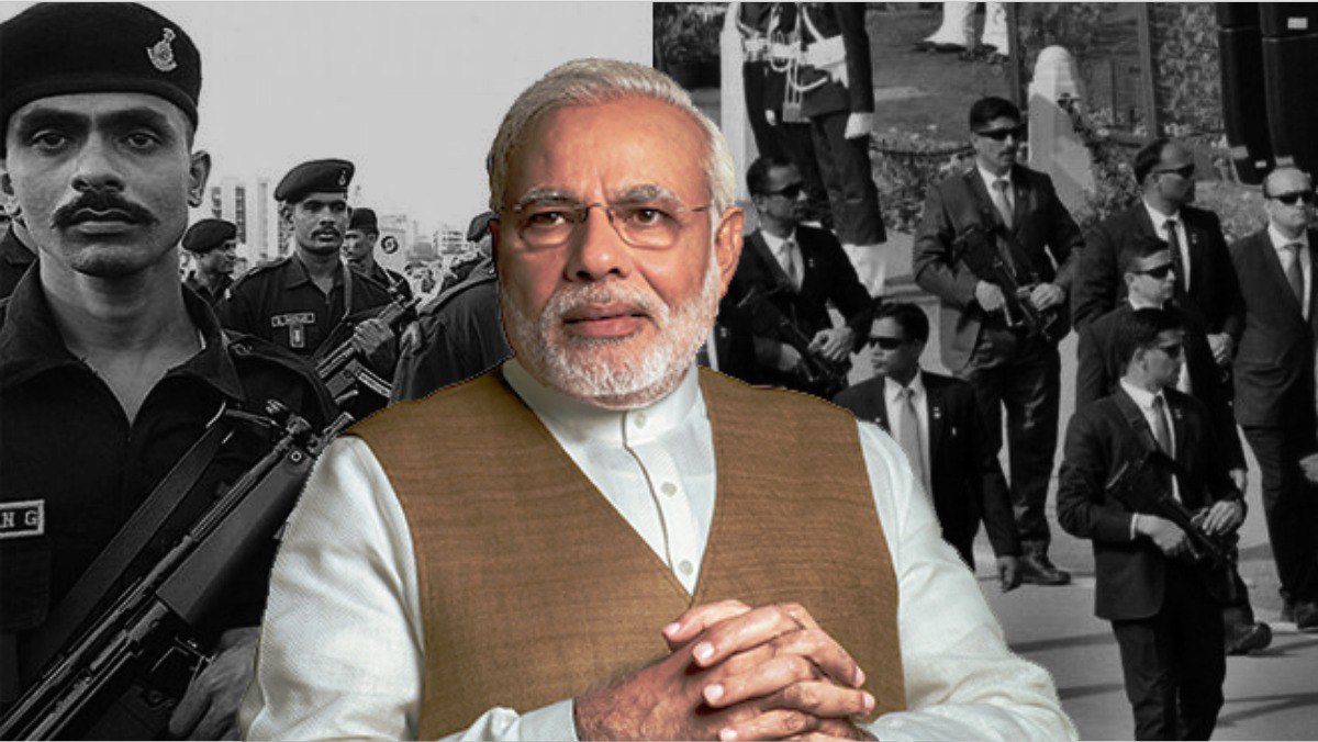 PM Security Lapse: प्रधानमंत्री मोदी की सुरक्षा में चूक, क्या अन्य ...