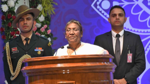 jamboree Rohat Pali : राष्‍ट्रपति द्रौपदी मुर्मू करेंगी उद्घाटन ...