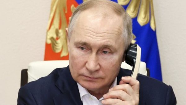 मीटिंग में डिप्टी PM पर जमकर बरसे पुतिन, बोले- मुझे सब पता है, बेवकूफ मत बनाओ, जल्दी काम पूरा ...