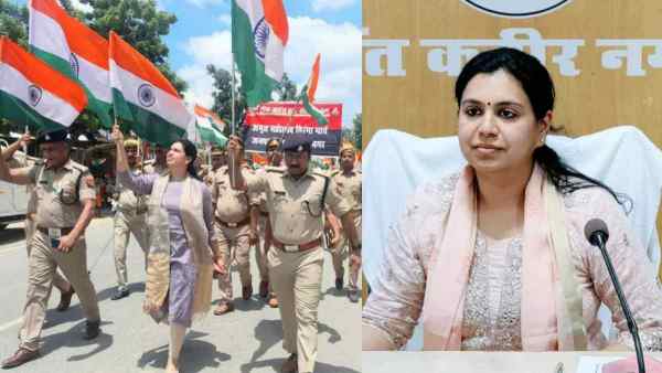 IAS Divya Mittal : भारत की बिटिया ने देश प्रेम में छोड़ा लंदन, पति से मिली प्रेरणा, UPSC पास कर ...