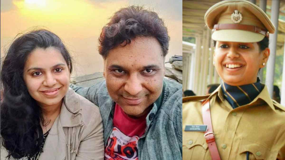 IAS Divya Mittal : भारत की बिटिया ने देश प्रेम में छोड़ा लंदन, पति से ...