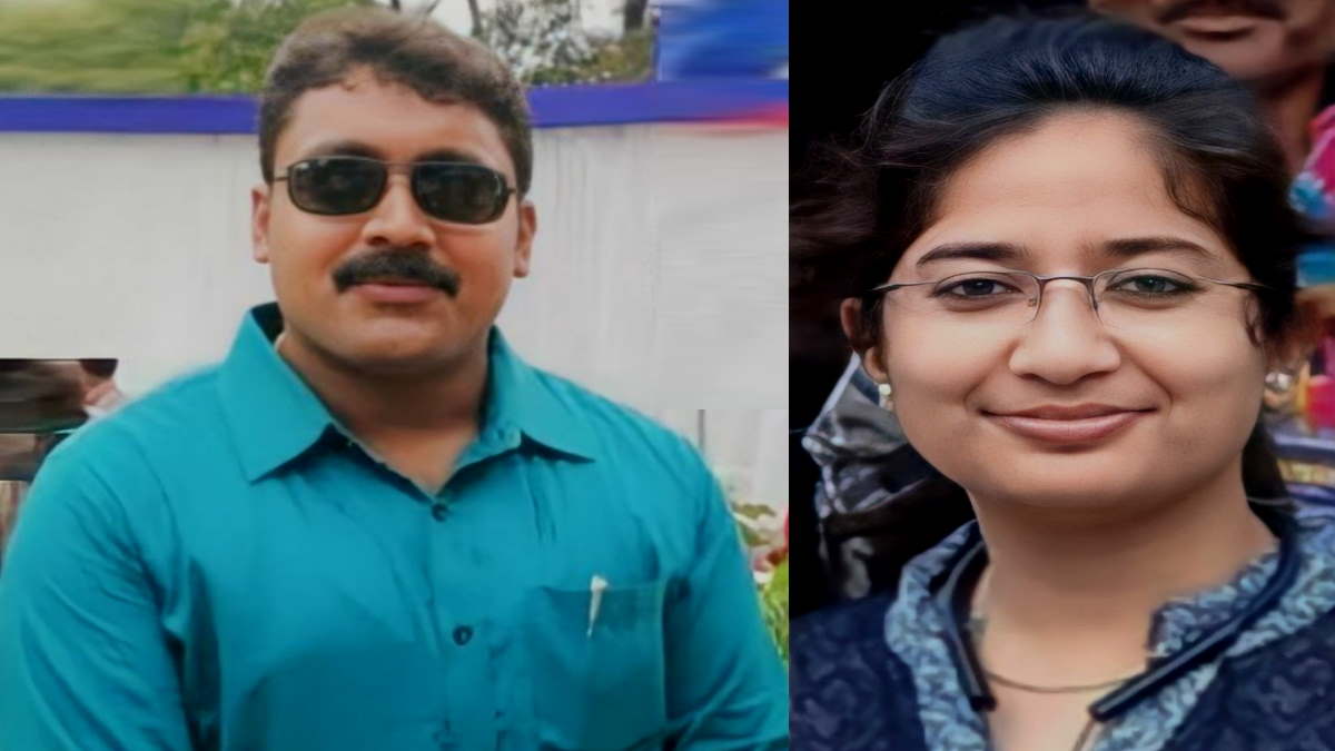 कॉलेज के दोस्‍त Srishti Chandrakar व सोनल डेविड बने Deputy Collector ...