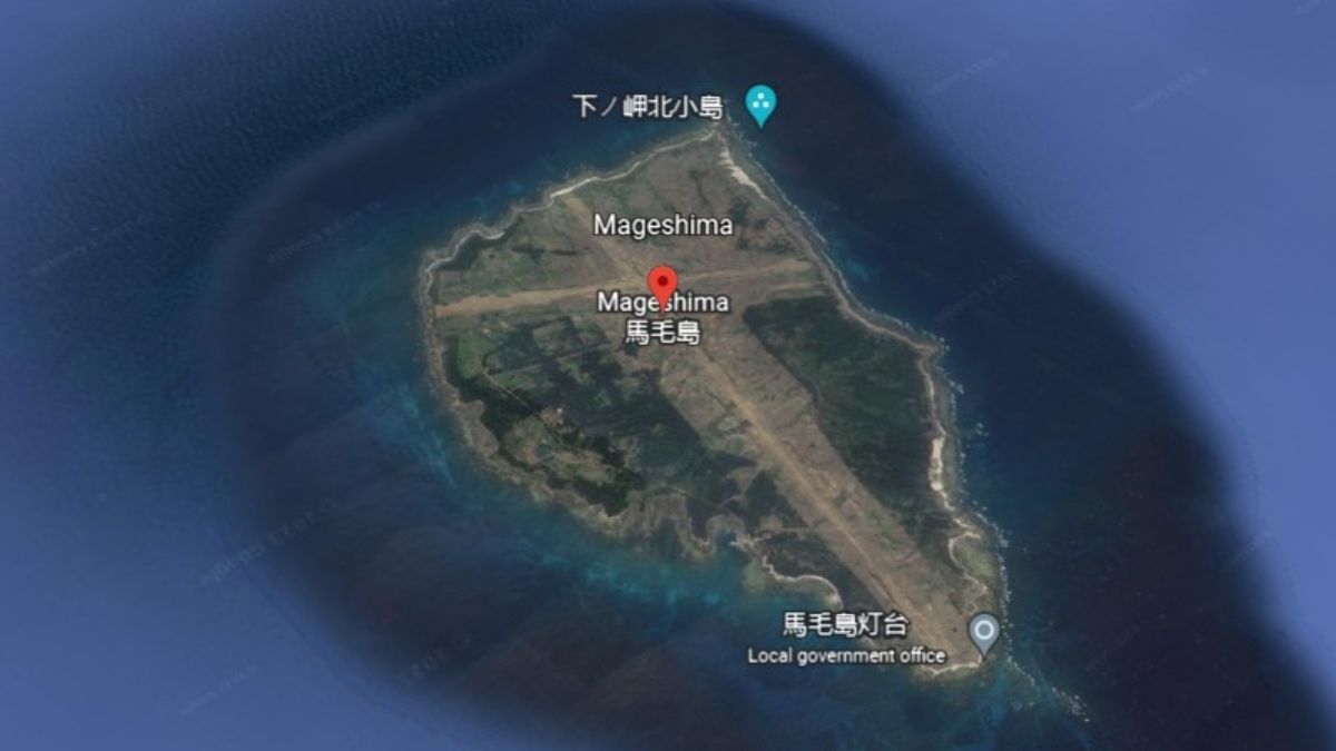 जाग गया जापान: चीन को पीटने के लिए शुरू किया नये द्वीप पर निर्माण, भारत ...