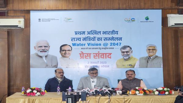 Water Vision 2047: कहीं चीन नदियों को न बना ले हथियार, चिंतित सरकार जल ...