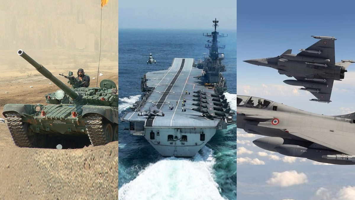 Weapons Export: क्या रक्षा क्षेत्र में भारत आत्मनिर्भर होने के साथ निर्यातक भी बन रहा है ...