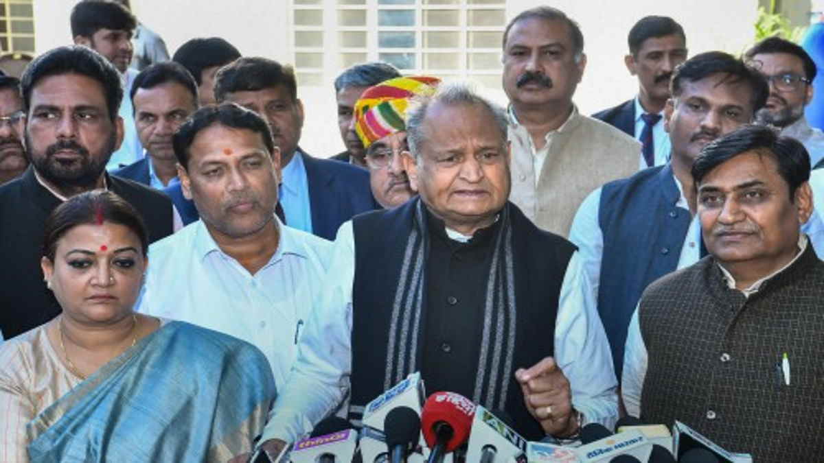 राजस्थान: लालसोट के समेल गांव में मोरेल नदी पर बनेगा एनिकट, मुख्यमंत्री ...