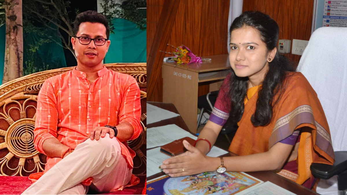 IAS Ananya Das Engagement: चंचल राणा-अनन्‍या दास करेंगे शादी, जानिए 4 कलेक्‍टर का नाकाम इश्‍क ...