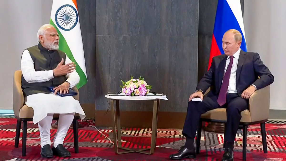 India Russia Relations: भारत और रूस के आर्थिक एवं कूटनीतिक संबंधों पर ...