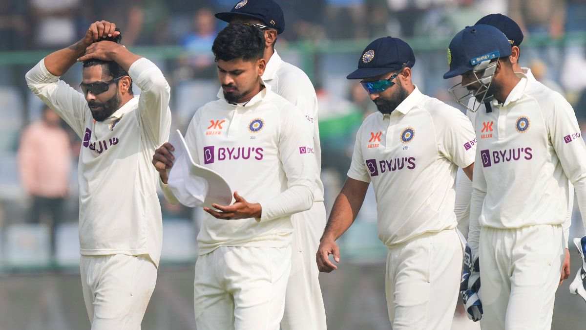 भारतीय टीम का किट स्पॉन्सर बदला जाएगा, हटेगा जर्सी पर लगा लाल रंग का ...