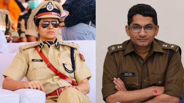 IPS Love Story: प्रीति चंद्रा व विकास पाठक LBSNAA पहुंचते ही दिल दे ...