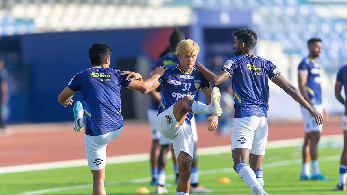ISL 2022-23: चेन्नइयन एफसी और ओडिशा एफसी के लिए करो या मरो का मुकाबला | ISL 2022-23: Do or die ...