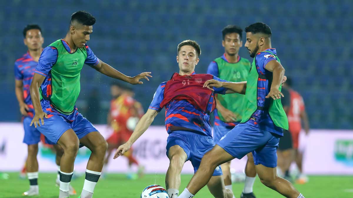 ISL 2022-23: ईस्ट बंगाल एफसी करेगी चेन्नइयन की बराबरी पर आने की कोशिश, नॉर्थईस्ट यूनाइटेड से है ...