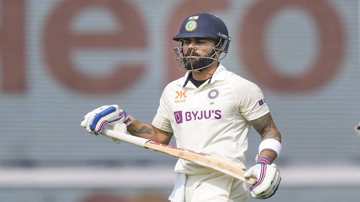 IND vs AUS: क्या विराट कोहली के साथ सरेआम हुई बेईमानी! दिग्गज ने अंपायर ...