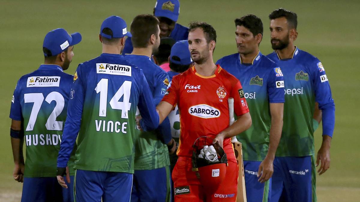 PSL 2023: पाकिस्तान में चोरों का नया कारनामा, CCTV कैमरे सहित स्टेडियम ...