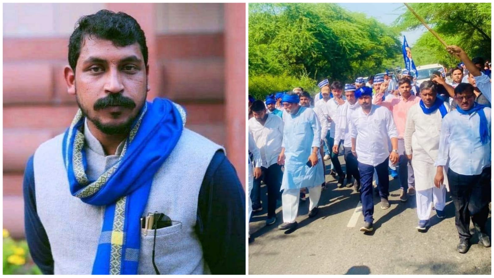 Bheem army रविवार को आरक्षण के समर्थन में करेंगी बड़ा शक्ति प्रदर्शन ...