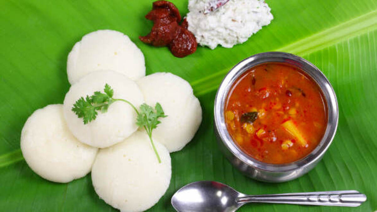 Idli Sambar: दक्षिण भारत की पहचान 'इडली' नहीं है इंडियन! जानिए इसका ...