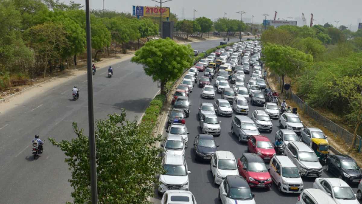 Indore news: आए दिन ट्रैफिक रूल्स तोड़ने वालों को मिलेगी सजा, हाथों-हाथ ...