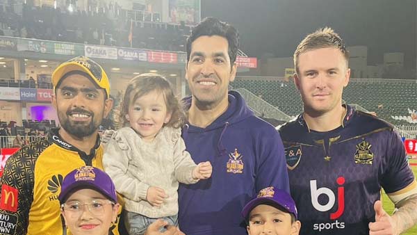 PSL: बाबर आजम के शतक पर भारी पड़े जेसन रॉय के 20 चौके, 5 छक्के, क्वेटा ...