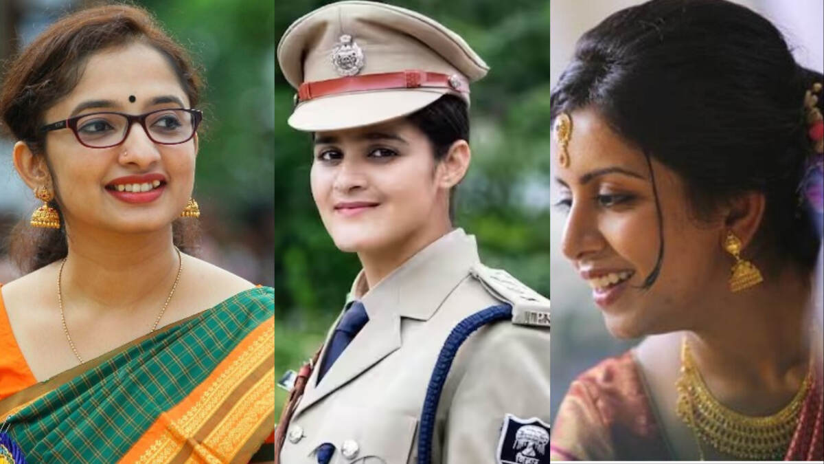 Photos: ये हैं खूबसूरत महिला IAS-IPS अधिकारी, जिसके आगे बॉलीवुड एक्ट्रेस भी फेल, देखें तस्वीरें ...