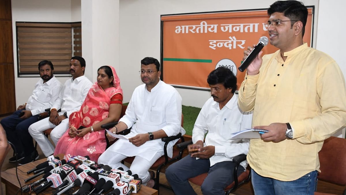 MP assembly election 2023 के लिए BJP का बूथ मैनेजमेंट, 10 दिनों तक बूथ ...