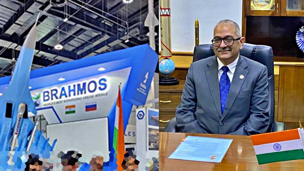 BrahMos Aerospace के चेयरमैन बोले, NGMMCB अनुबंध से बढ़ेगी नौसेना की ताकत, जानिए क्यों अहम है ...