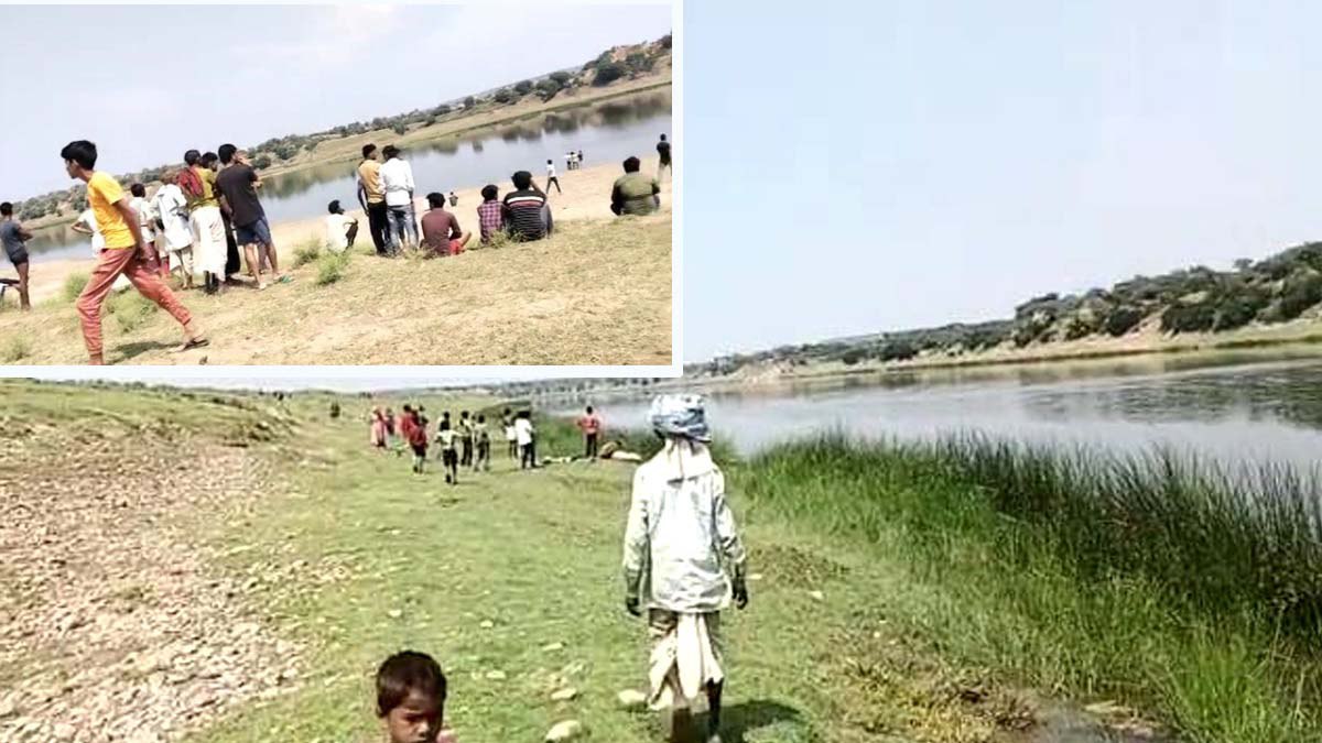 MP News: चंबल नदी से कैलादेवी माता मंदिर दर्शन करने जा रहे 17 श्रद्धालु ...