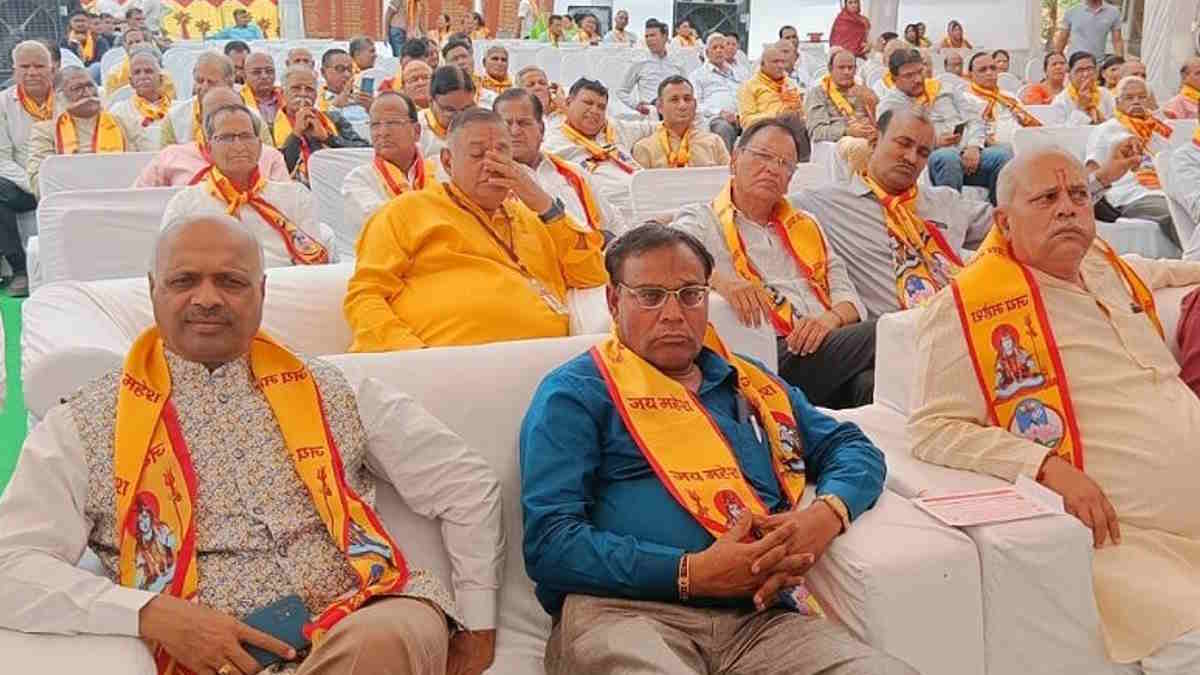 राजस्‍थान के माहेश्वरी समाज का फैसला, तीसरी संतान पैदा होने पर 50 हजार ...