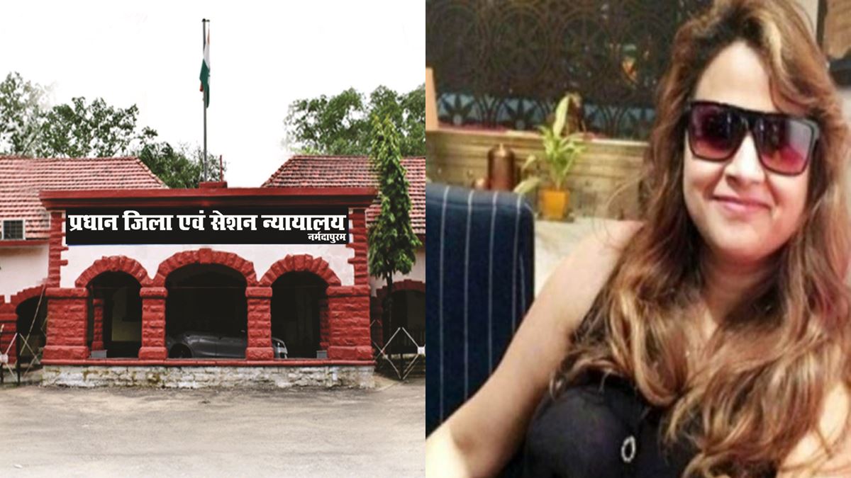 American embassy असिस्टेंट मैनेजर लीना शर्मा मर्डर केस में फैसला, मामा ...