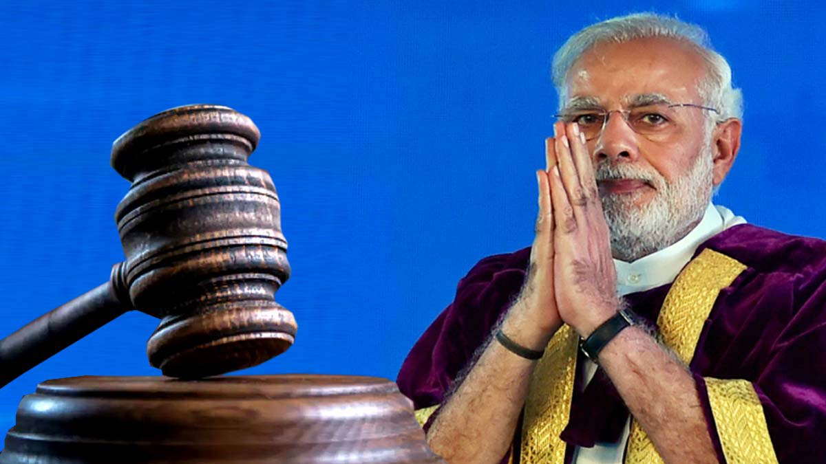 PM Modi Degree: पीएमओ को प्रधानमंत्री मोदी की डिग्री दिखाने की कोई ...
