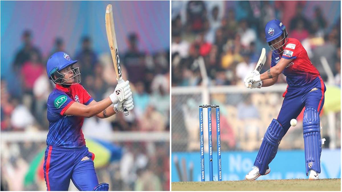 WPL 2023 DC vs RCB: लैनिंग और शेफाली ने उड़ाए गेंदबाजों के होश, 87 गेंदों में जड़ दिए 162 रन ...