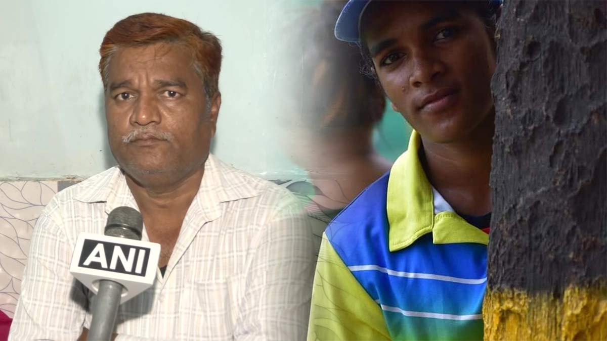 WPL 2023: धारावी झुग्गी बस्ती की वो लड़की जिसकी वजह से आज परिवार को मिल ...