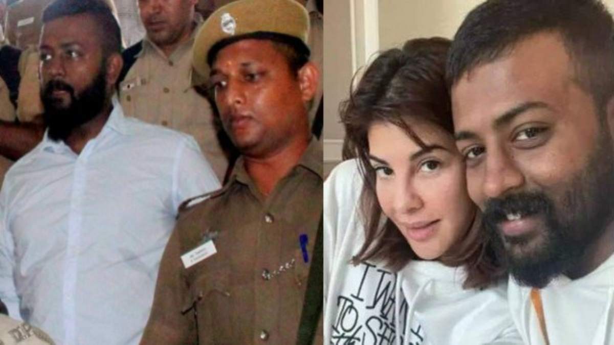 वैलेंटाइन के बाद अब होली पर उमड़ा सुकेश का जैकलीन के लिए प्यार, जीवन ...