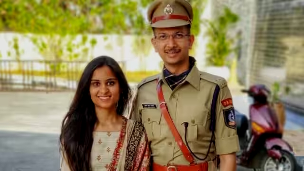 IPS शक्ति मोहन अवस्‍थी ने UPSC की तैयारी करने वालों के लिए उठाया शानदार ...