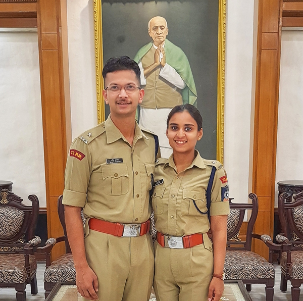 IPS शक्ति मोहन अवस्‍थी ने UPSC की तैयारी करने वालों के लिए उठाया शानदार ...