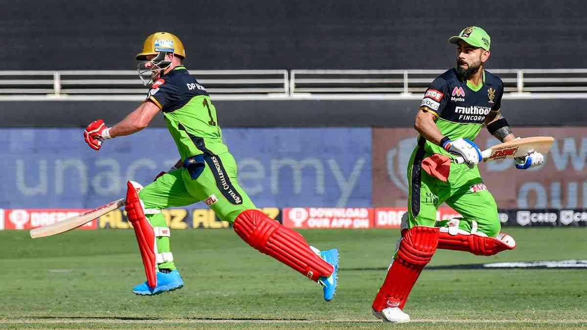 IPL 2023: अनोखी टीम है RCB, 263/5 का उच्चतम और 49 का न्यूनतम स्कोर ...
