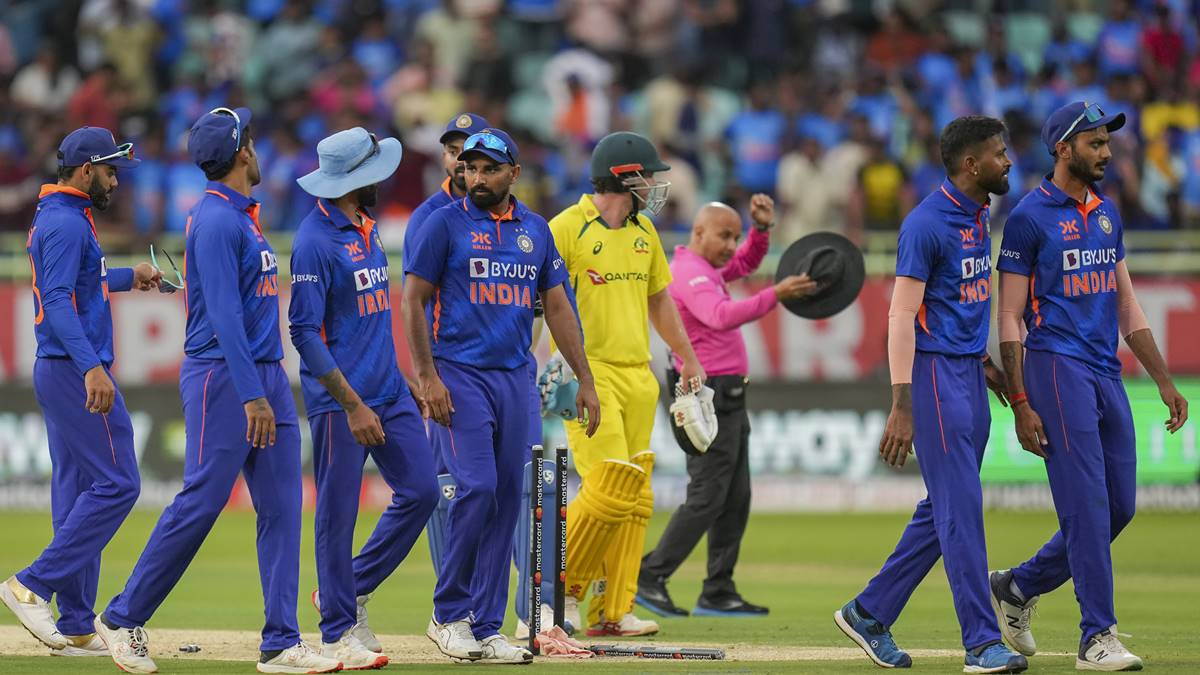 Ind Vs Aus 3rd ODI: भारत-ऑस्ट्रेलिया तीसरे वनडे पर बारिश का खतरा ...
