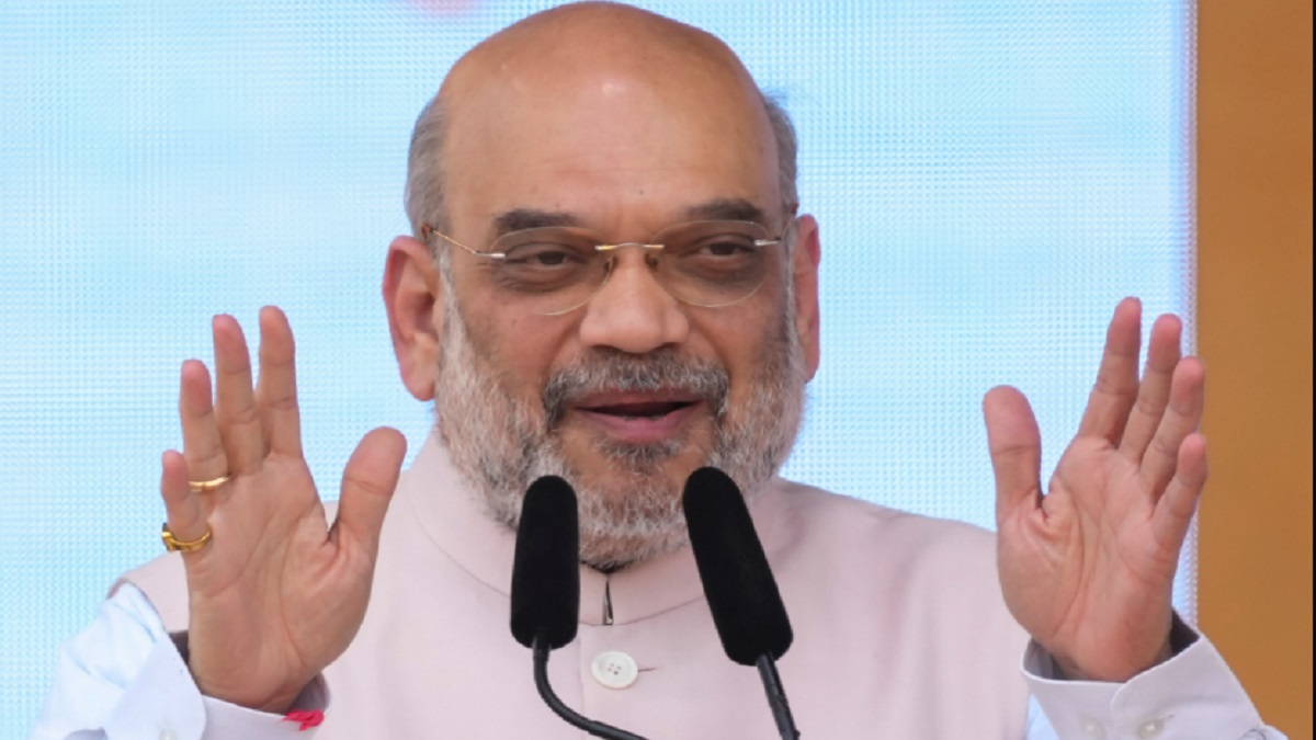 Amit Shah in Karnataka: अमित शाह आज कर्नाटक में करेंगे रोड शो, पुख्ता सुरक्षा, ट्रैफिक में किया ...