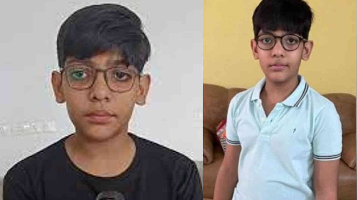 10 साल की उम्र में ग्रेटर नोएडा के Ayan Gupta ने कर दिया कमाल, पास की UP Board 10वीं की परीक्षा ...