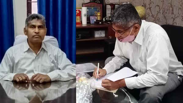 Rajasthan Paper Leak: RPSC सदस्‍य बाबूलाल कटारा ऑफिस से घर लाया था पेपर ...