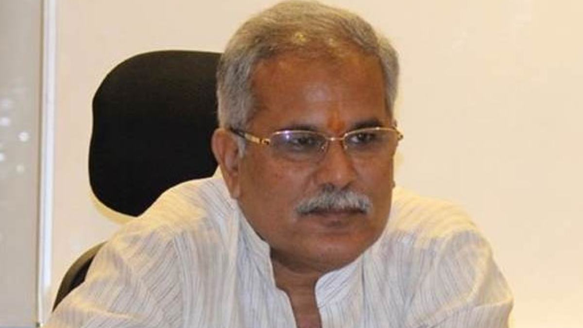 CM भूपेश बघेल करेंगे कुरुद विधानसभा का दौरा, आमजनों से करेंगे मुलाकात ...