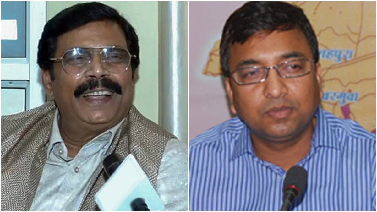 IAS जी कृष्णैया मर्डर केस के दोषी गैंगेस्टर आनंद मोहन की रिहाई का विरोध ...