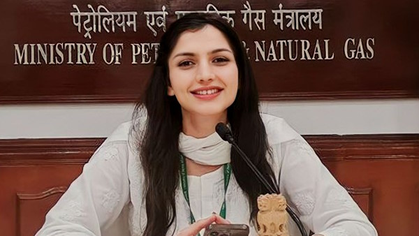 MLA Bhavya Bishnoi के साथ शादी से पहले IAS Pari Bishnoi ने खोले जिंदगी ...