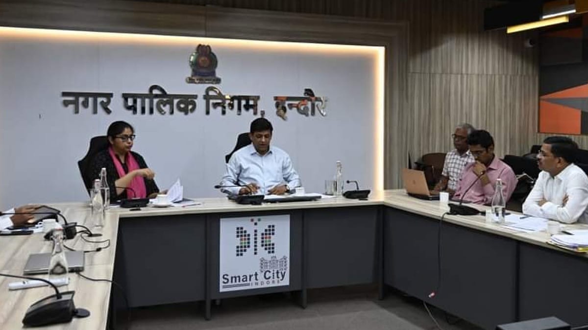 Indore news: 85 वार्डों का बनेगा मास्टर प्लान, नगर निगम का खास प्लान ...