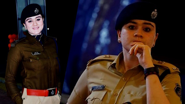 IPS Ankita Sharma Interview: 'एक साल तक सिर्फ चार घंटे ही सो पाई, तब ...
