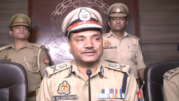 IPS RK Vishwakarma: कभी थे मैकेनिकल इंजीनियर, डिजाइन किया था TATA 407 ...