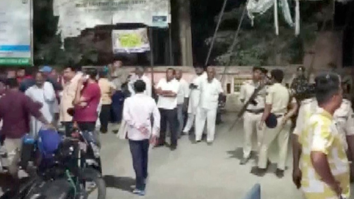 Kailash Mahto shot dead: कटिहार में JDU नेता कैलाश महतो की गोली मारकर ...