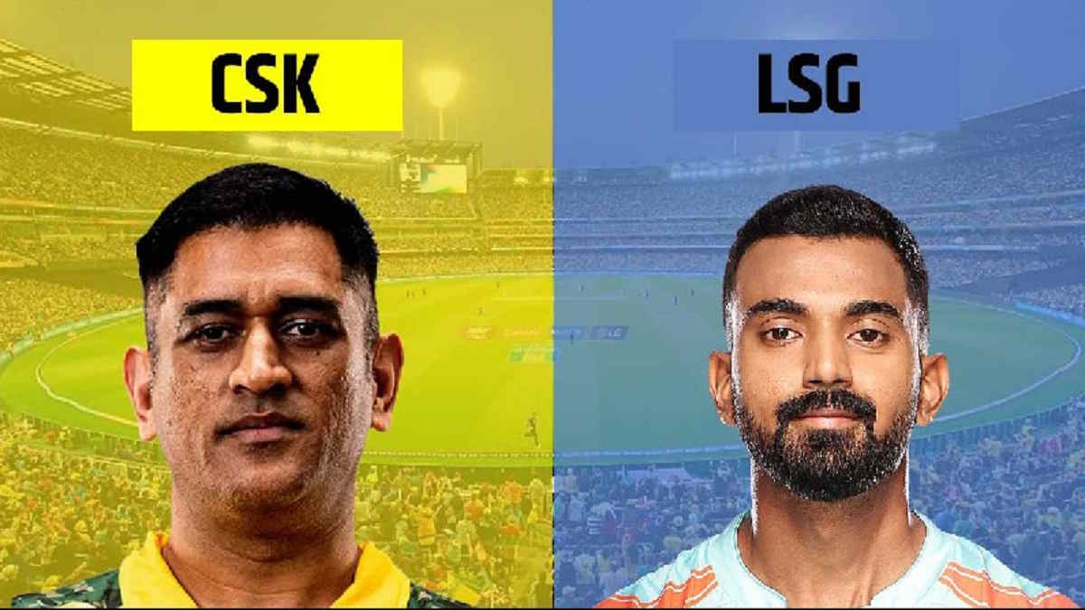 LSG vs CSK: आज लखनऊ और चेन्नई के बीच होगी टक्कर, जानें पिच रिपोर्ट और वेदर अपडेट, कैसी होगी ...