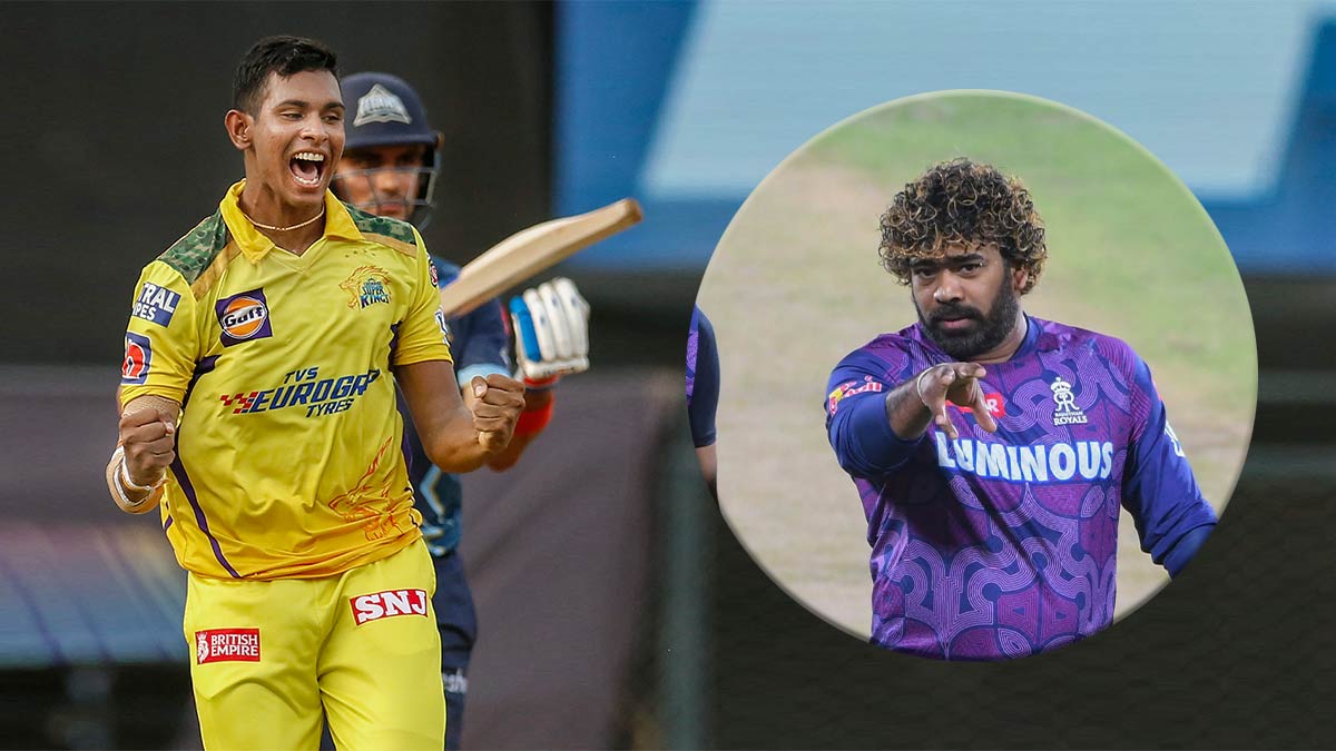 IPL 2023 में चमक रही है धोनी की खोज, बिल्कुल मलिंगा जैसा है एक्शन ...
